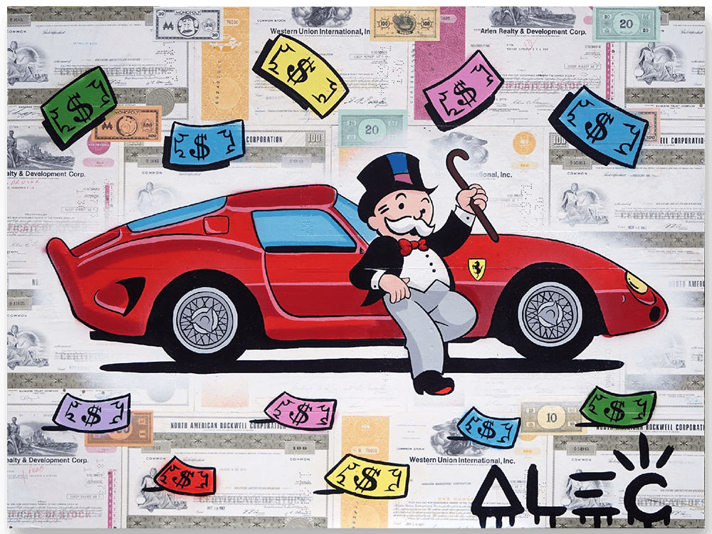 Monopoly and Richie Tea in Dubai Penthouse - Alec Monopoly - Eden House ...