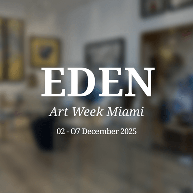 Art Exhibitions - Eden House of Art