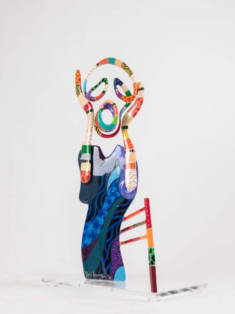 Scream - Dorit Levinstein - Eden House of Art