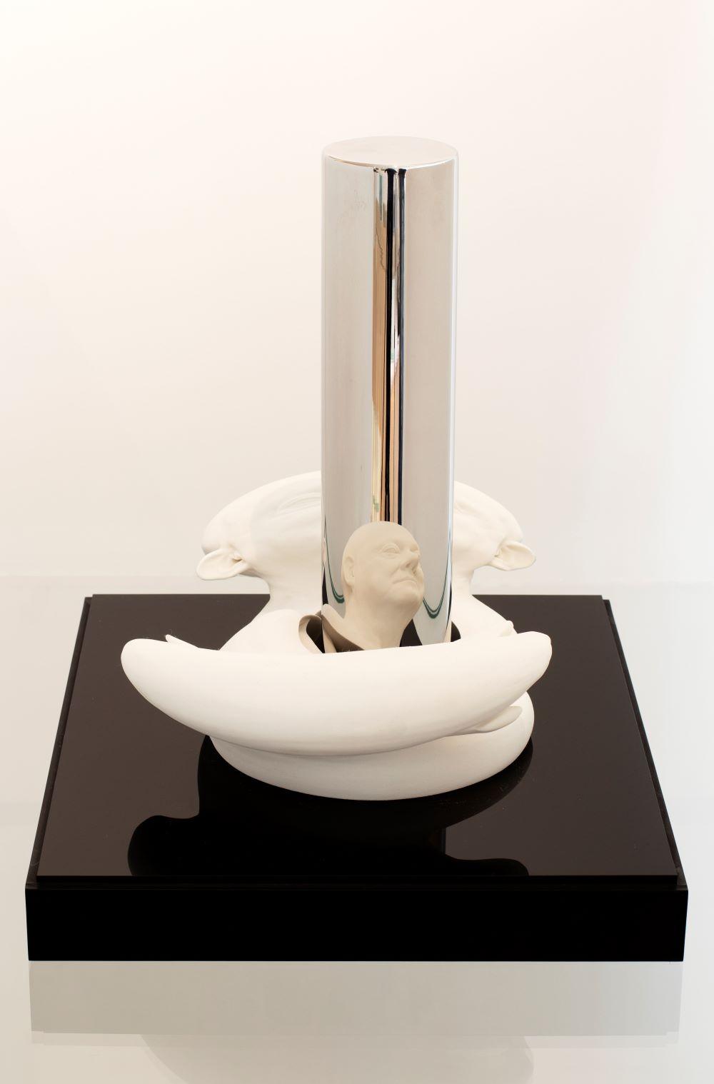 The Not Self - Jonty Hurwitz - Eden House of Art