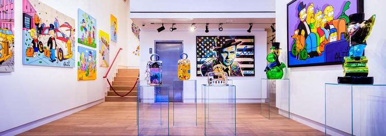 Modern vs Contemporary Art: What's the Difference? - Eden House of Art