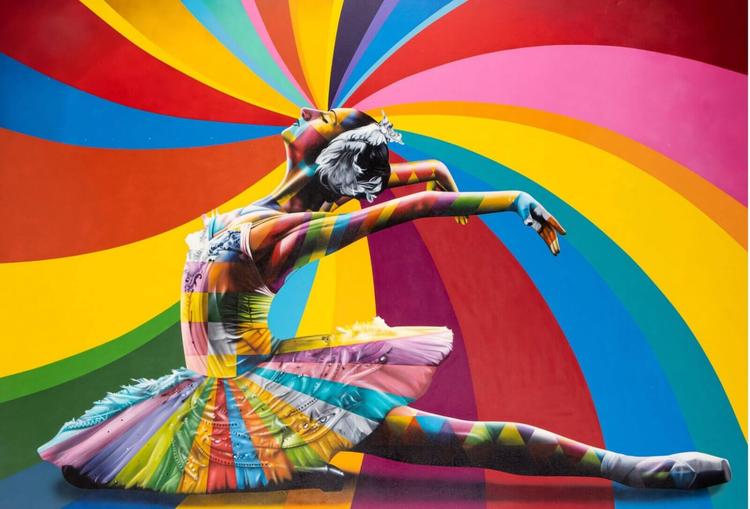 Digital Art vs. Graphic Design: What's The Difference? - Eden Gallery ...