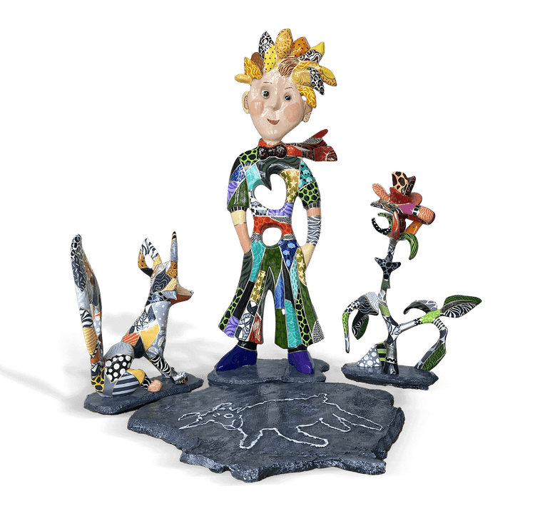 The Little Prince - Dorit Levinstein - Eden House of Art