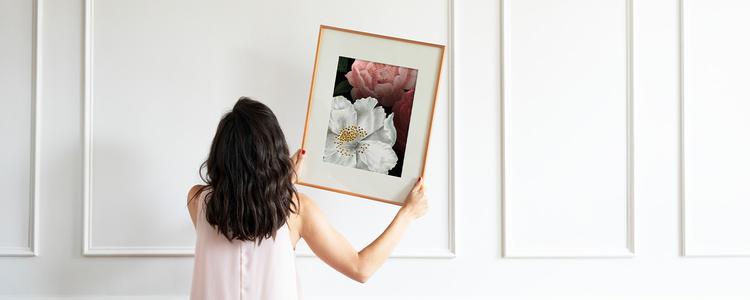 Salon-Style Art Hanging and Gallery Wall: A Guide - Eden House of Art