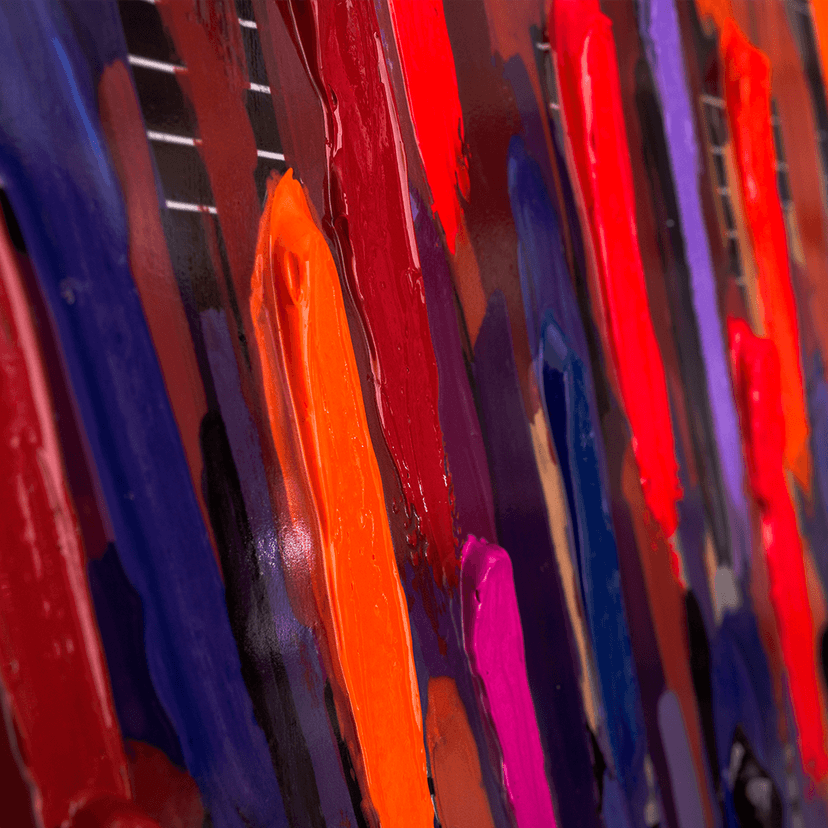 Silver Notes - Calman Shemi - Eden House of Art