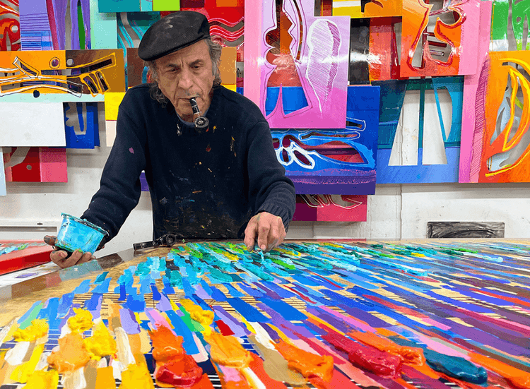 What is Oil Painting? Definition & Meaning - Eden House of Art